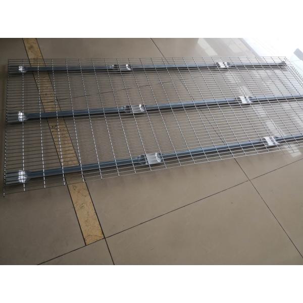 Quality Racking Galvanized Metal Mesh pallet Decking 100kg-2000kg For Warehouse for sale