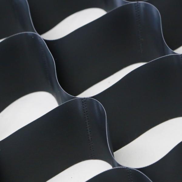 Quality Geocell Excellent Corrosion Resistance and Textured Perforated Surface for Your for sale