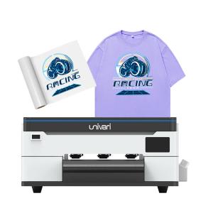 Quality Desktop A3 clothes tshirt printing Machine dtf printer with F1080 XP600 Head for sale