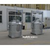 china Metal Pouring Molten Aluminum Transfer Ladles 3000KG Capacity For Aluminum