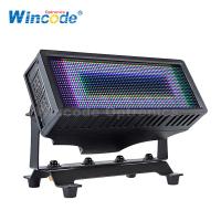 Quality IP65 150000LUM 1728 LED Pixel Strobe Artnet DMX RDM Control for sale