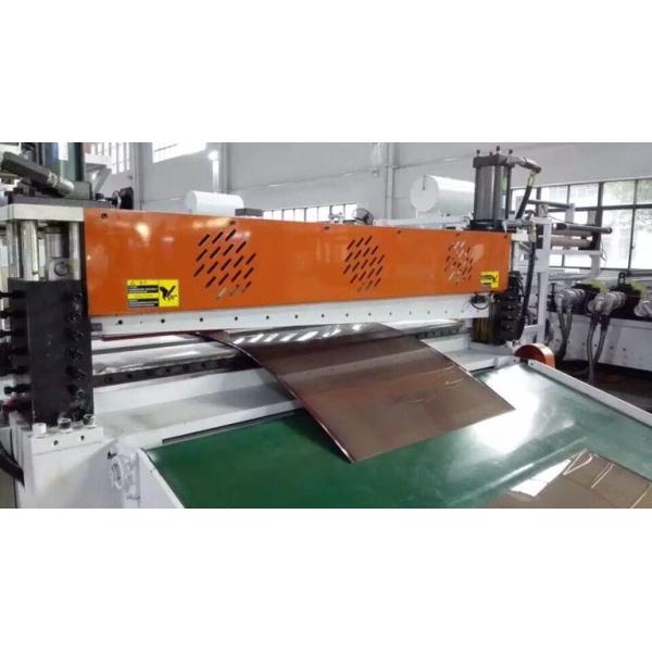 Quality Three Layers PC ABS Luggage Making Machine With One Year Warranty for sale