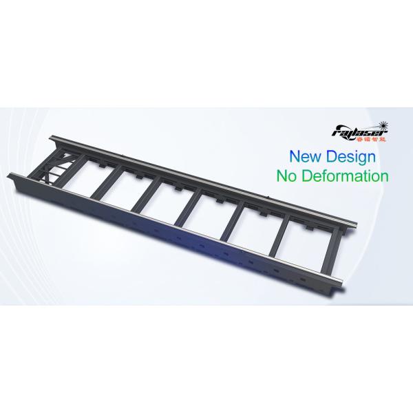 Quality No Deformation Gantry Laser Cutting Machines The Best Choice for Construction for sale