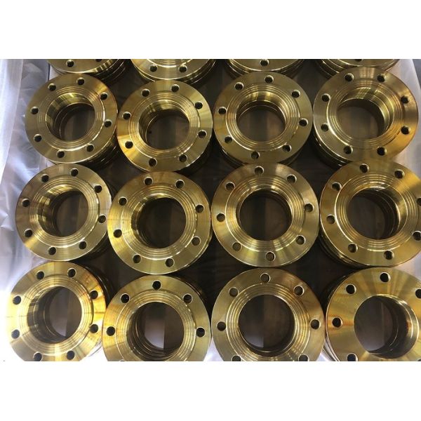 Quality EN1092-1 DIN Forging Steel Pipe Flange BS4504 PN16 Welding Neck A105 C22.8 Flange for sale