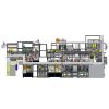 Quality PLC Control Rocker Arm Automated Assembly Equipment Manufacturing Line for sale