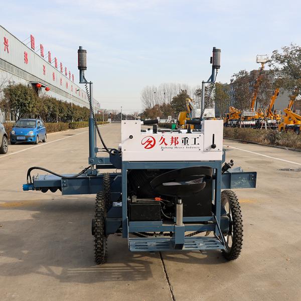Quality High-tech concrete floor laser screed machine for sale