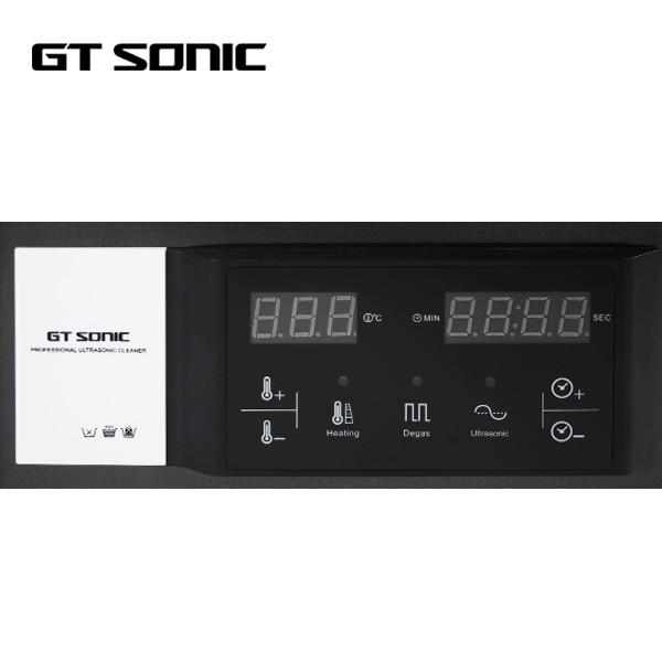 Quality Medical Instruments Table Top Ultrasonic Cleaner Stainless Steel Material for sale