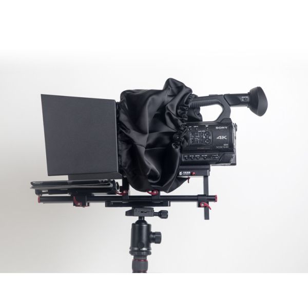 Quality TY-330 TYSTVideo Tablet Teleprompter Flight Case and Remote for High Light Transmittance for sale