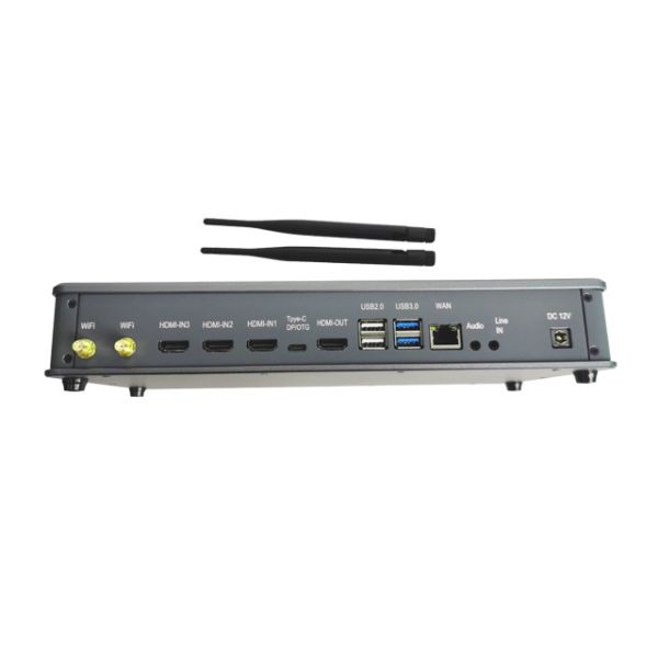 Quality High Performance Personal Live Streaming Video Switcher Equipment Android 12.0 for sale