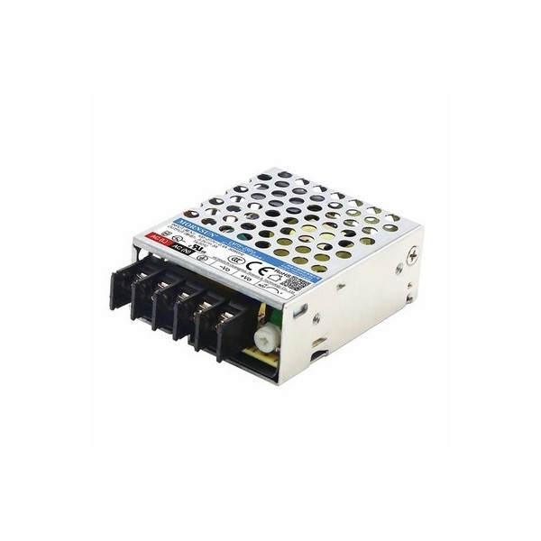 Quality 15W AC DC Enclosed Power Supply PFC function , IoT Power Supply EN61558 for sale