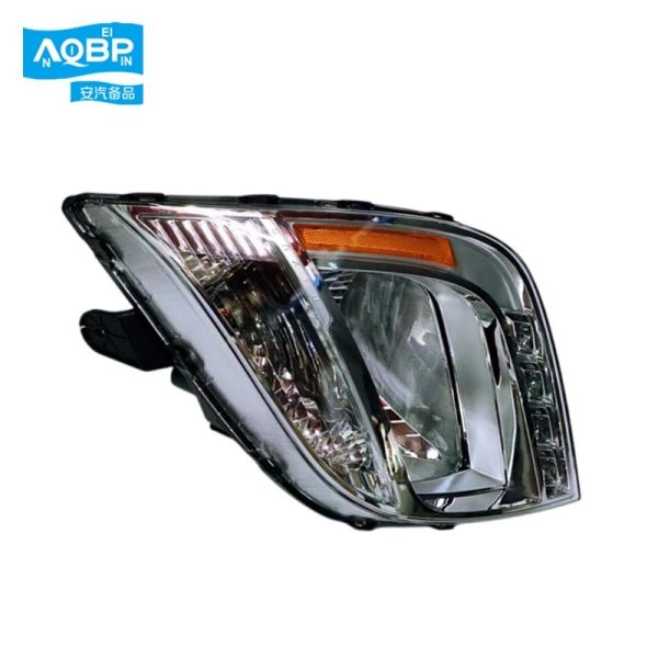 Quality Saic Maxus V80 G10 T60 LED Light Head Lamp Headlight 12V Left C00090521 for Auto Parts for sale