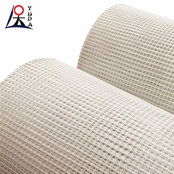 Quality Fiberglass Mesh In Plain Weave E Glass Fiberglass Woven Roving 400g 600g 800g for sale