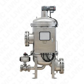 Quality Self Cleaning Automatic Back Flushing Filter To XF Series Protect Filter for sale