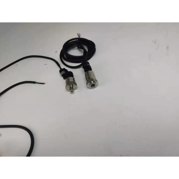 Quality Interference Resistant 6MPa 1%FS Oil Pressure Sensor for sale