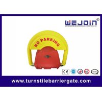 Quality 6s Running Key Control Parking Lot Lock DC12V 12 Months Warranty for sale