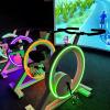 AR Interactive Projection Game Sports Fitness Dynamic Bike Game china AR Interactive Projection Game Sports Fitness Dynamic Bike Game