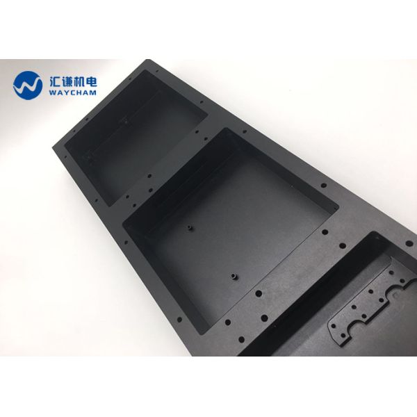 Quality 6063T5  Aluminum Electronic Enclosure for sale
