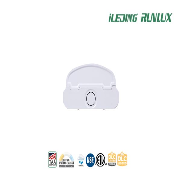 Quality -20˚C to 45˚C LED Wraparound Light Office Use with Auxiliary Output for sale