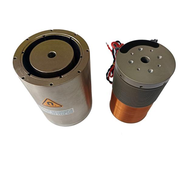 Quality High Acceleration Compact Voice Coil Motor Direct Drive Motor With Controller for sale