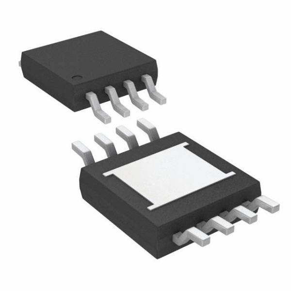 Quality LT1965EMS8E-2.5#PBF Integrated Circuit Chips IC REG LINEAR 2.5V 1.1A 8MSOP for sale