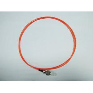 Quality om2 50 125 Single Mode, Multi Mode FC PC MM SX 0.9mm Fiber Optic Pigtail for for sale