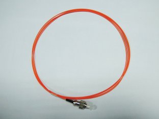 Quality om2 50 125 Single Mode, Multi Mode FC PC MM SX 0.9mm Fiber Optic Pigtail for Premise Installations for sale