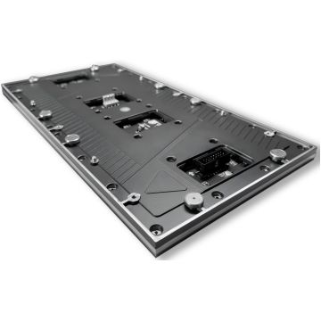 Quality Front Service P2.5 HD LED Display Module With High Strength Aluminum Shell for sale