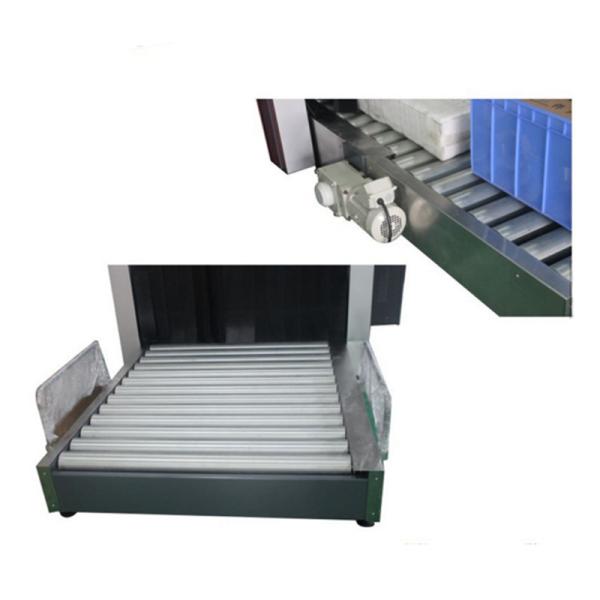 Quality Self Diagnose X Ray Baggage Scanner Security Inspection Equipment High for sale