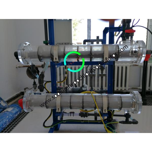 Quality Large Manual Or Automatic Integration Practical Sodium Hypochlorite Generator for sale