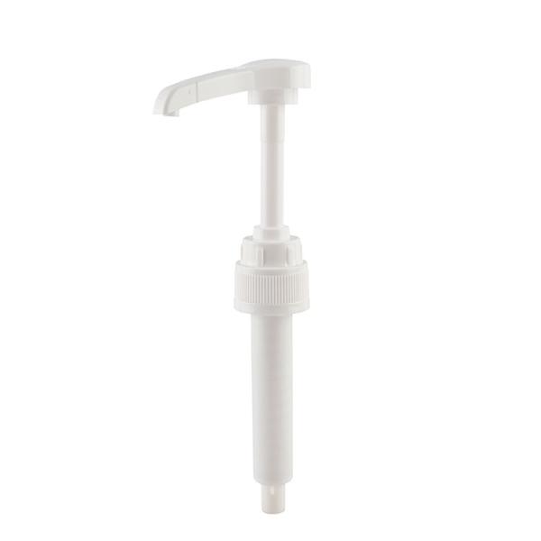Quality Plastic Syrup Bottle Pump 28/410 38/410 Salad Dressing Pump for sale