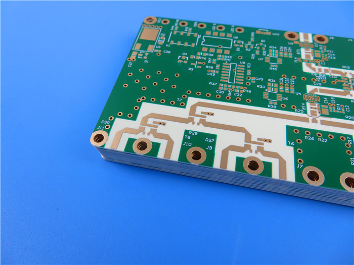 Quality Rogers CLTE-XT Laminate - Designed for Demanding RF Applications for sale