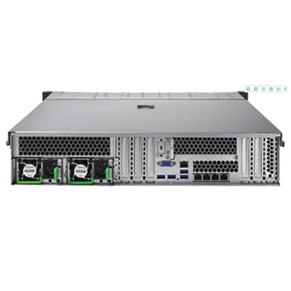 Quality 3.1GHz Fujitsu Server RX2540 Win Data Center 2U Dual Intel Xeon PC Serial Rack for sale