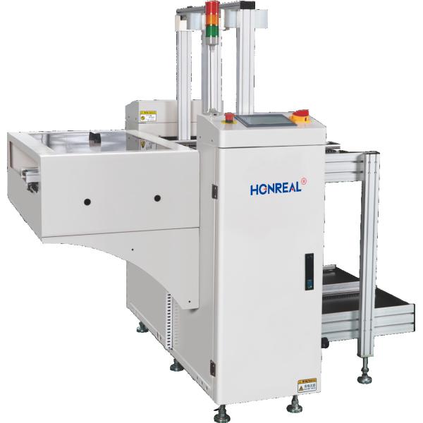 Quality Customized Automatic PCB Handling Equipment Dual Track With SMEMA for sale