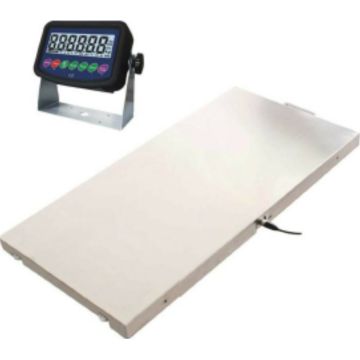 Quality Industrial Floor Scale Stainless Steel Platform Weighing System 0.5-10t for sale