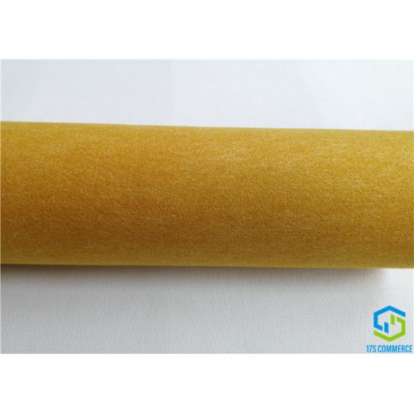 Quality High Temperature 450g P84 Needle Punched Felt 2.1mm for sale