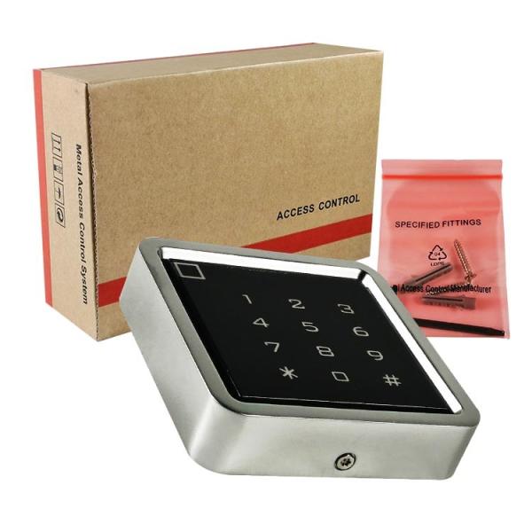 Quality 125KHz PIN NFC 20mm RFID Card Access Control Card Reader for sale