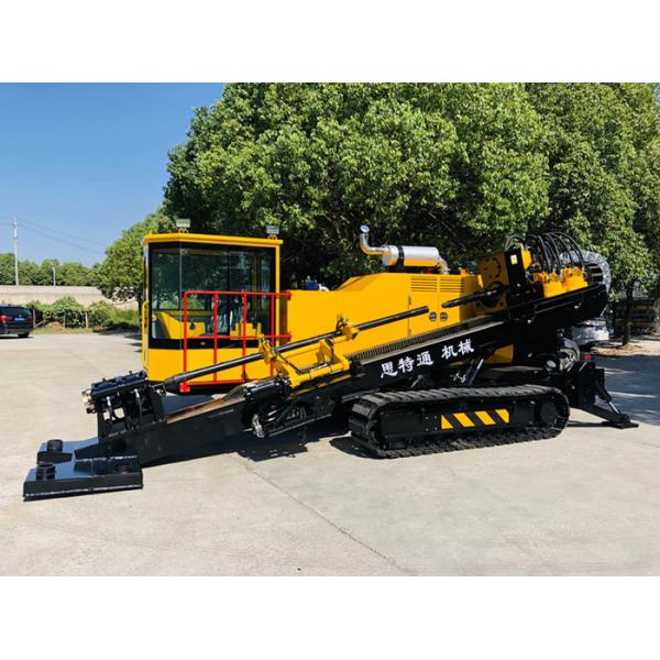 Quality Large Torsion HDD Drilling Machine Directional Drilling Machine 450KN Pullback Force for sale