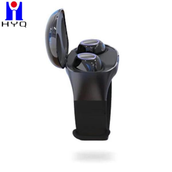 Quality ABS 90dB Waterproof Bluetooth Earphones 5V Fitness Tracker Earbuds for sale