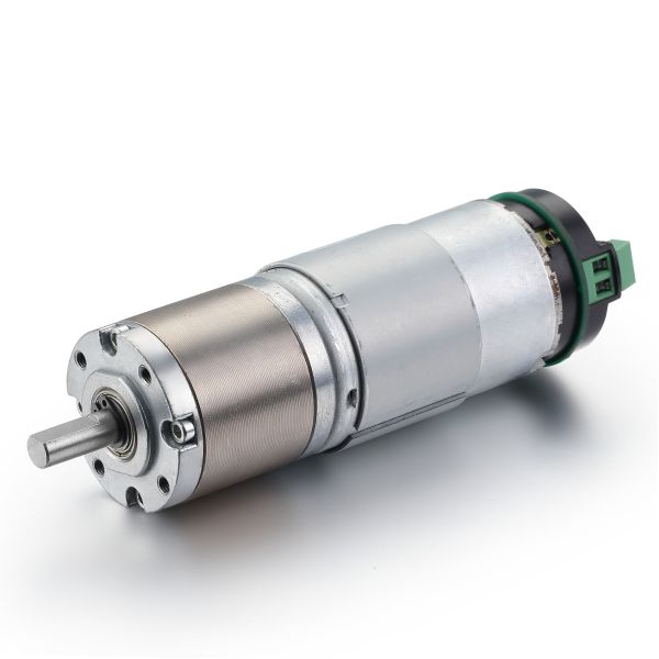 Quality Permanent Magnet 42mm 10.4w Brushed DC Motor for High Power Planetary Gear 12v 24v for sale