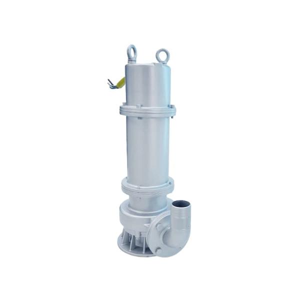 Quality 304/316/316L Ss Submersible Pump 30kw 22hp 25m³/H 150m Head for sale