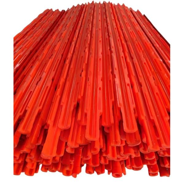 Quality Polyurethane Submarine Cable Protection Duct Resistant To Water Oil And for sale