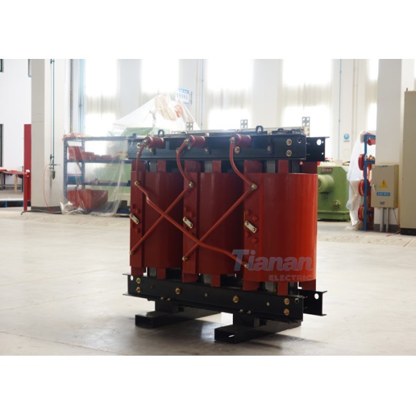 Quality 11 KV  Cast Resin Dry Type Distribution Transformer / Step Down Transformer for sale