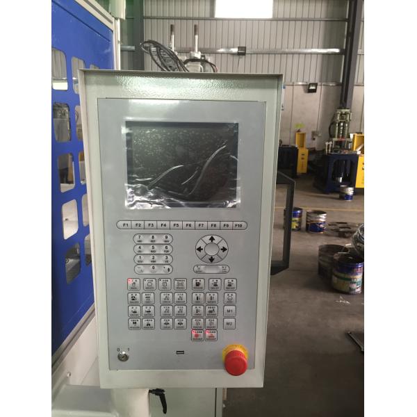 Quality 1 Ejector JINTONG 120 Ton Injection Molding Machine Vertical Injection for sale