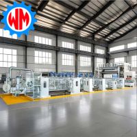 Quality Baby Training Pants Production Line for sale