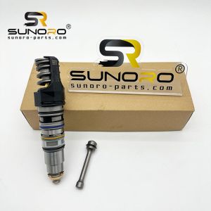 Quality SUNORO High Quality Common Rail Fuel Injectors 4062569 4902827 for Isx15 Qsx15 for sale