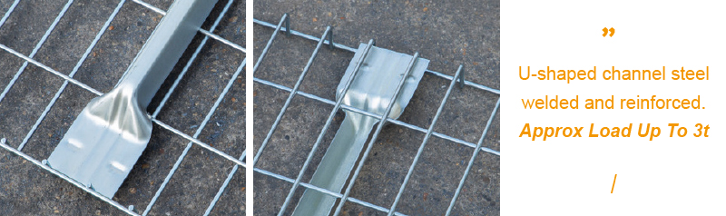 Wire Mesh Decking