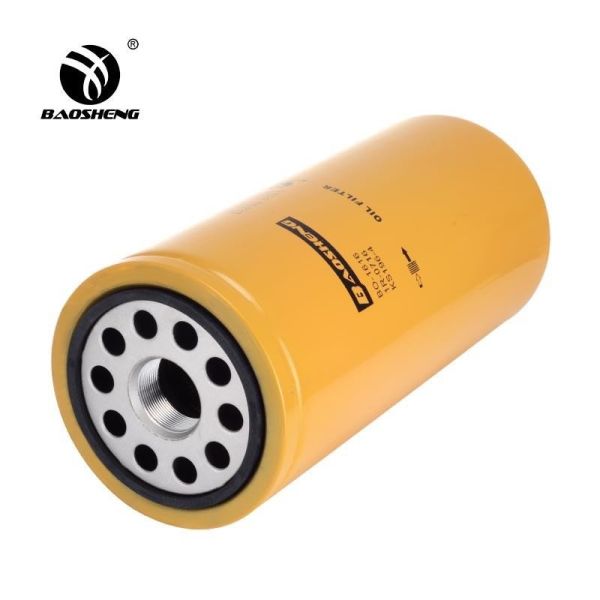 Quality High Temperature Resistant Anti-Corrosion Hydraulic Oil Filter 1R-0716 1R-1808 310mm Height Engine Protection for sale