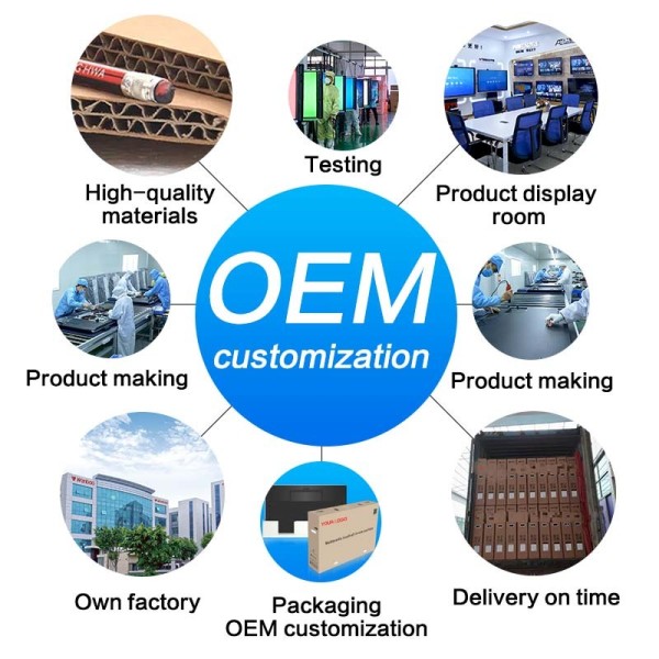Quality 65'' Smart Board Multi Touch Digital Intelligent Interactive Flat Panel for sale