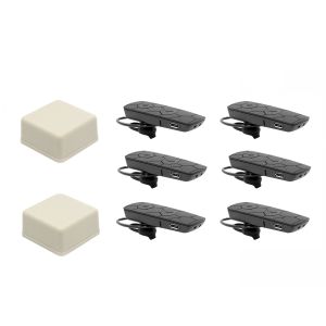 Quality Lightweight Multi-language Audio Guide System for sale