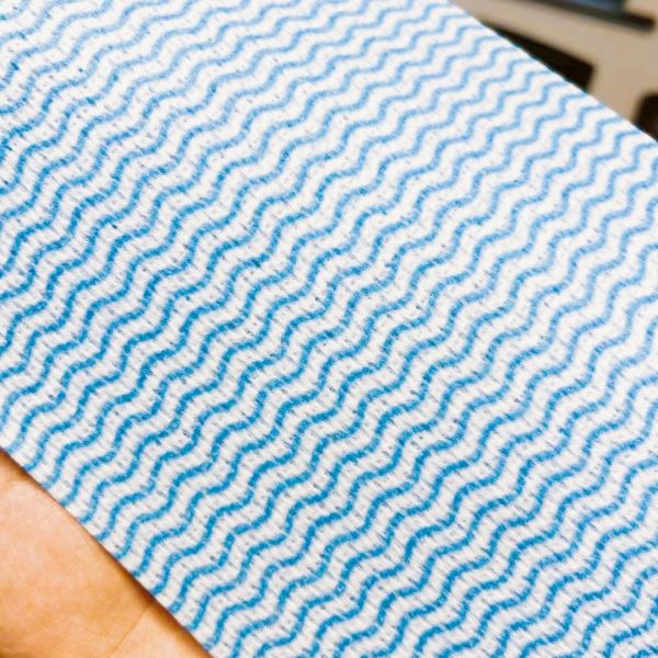 Quality Non Woven Kitchen Spunlace Household Cleaning Cloths Disposable Eco Friendly for sale